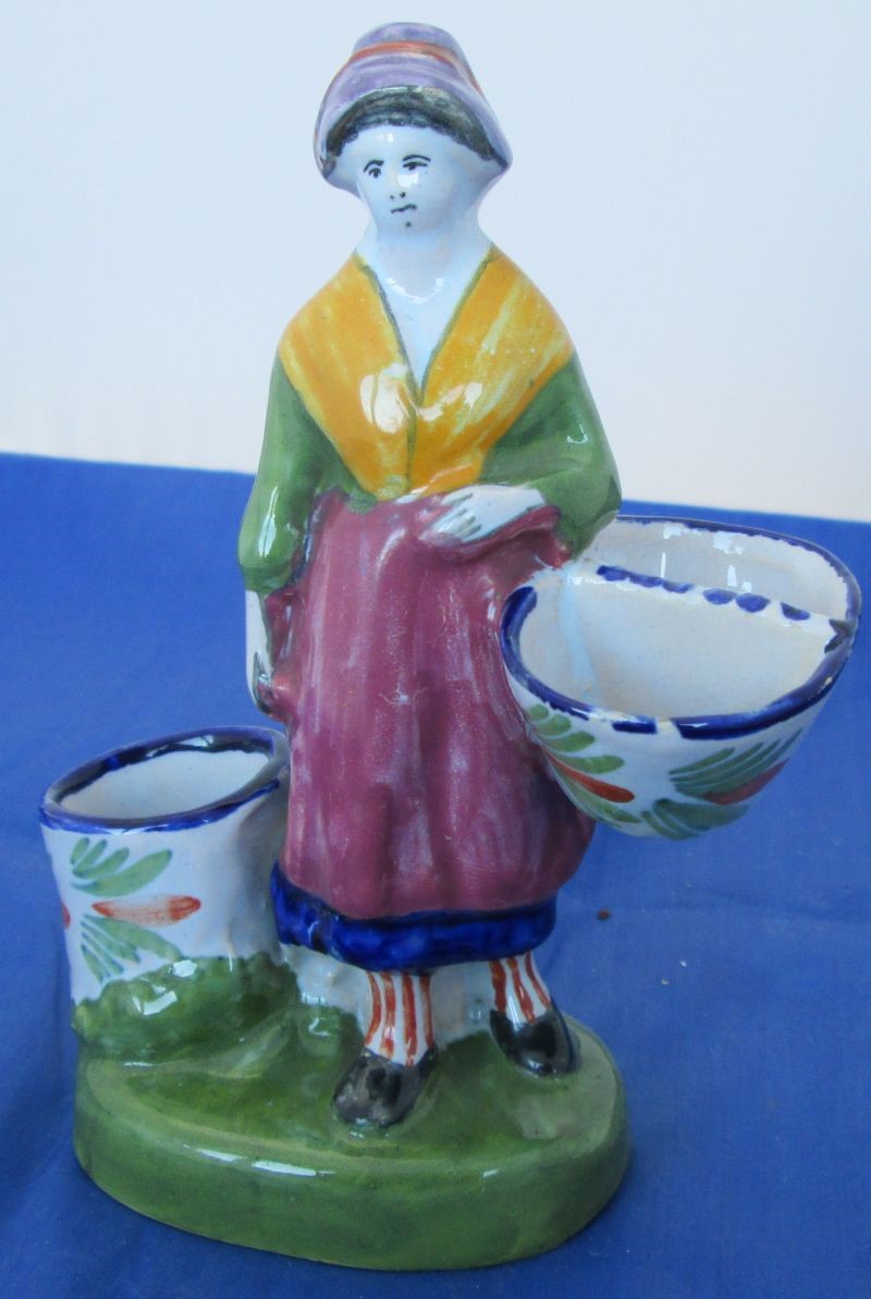 HB Double Salt Lady Circa 1930 - SOLD