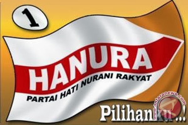 Logo Partai Hanura | Download Gratis