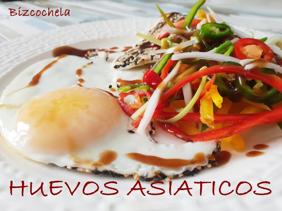 Cómo freir los huevos sin aceite | Cocina