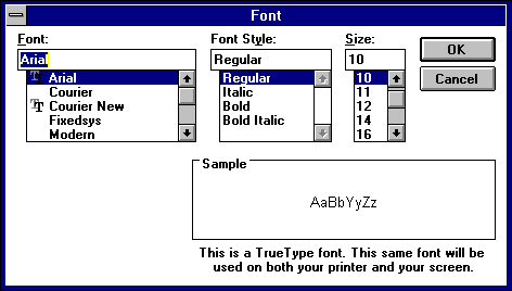Windows 3.1: CARACTERISTICAS DE WINDOWS 3.1