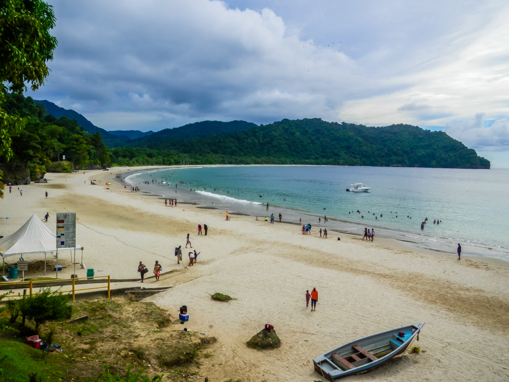 Trinidad's Top 5 : Trinidad's Top 5 - Beaches and Bays