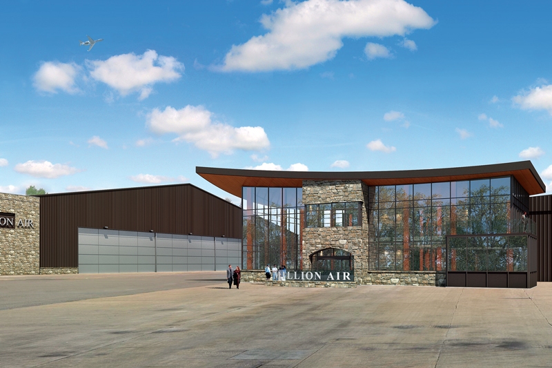 Kathryn's Report: A Closer Look at Million Air's Extensive Expansion at ...