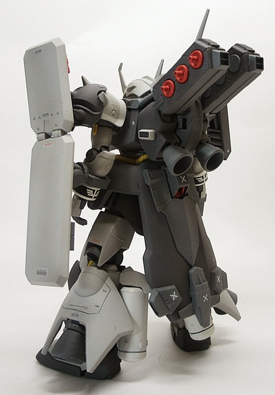1/144 Zaku III Custom - Customized Build - Gundam Kits Collection News ...