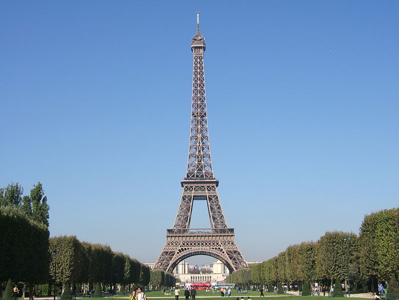 Sejarah - Seni - Budaya: >> SEJARAH MENARA EIFFEL, PARIS - PERANCIS