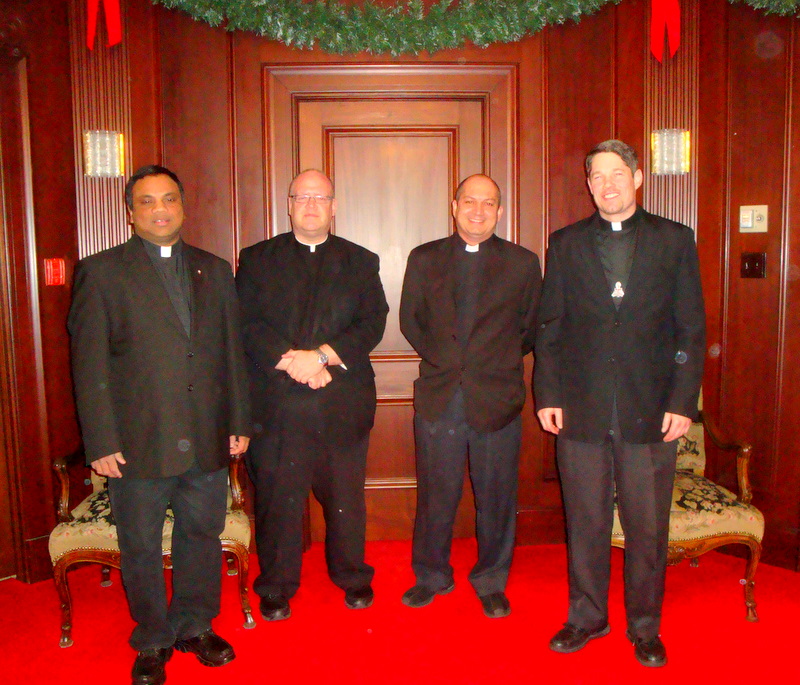 The Journey of a Bishop: Saturday of the Second Week of Advent ...