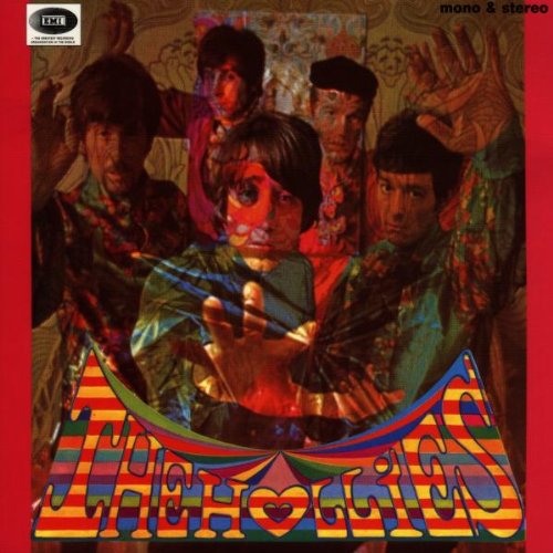 Broken Hearted Toy: CD Review: The Hollies - Evolution