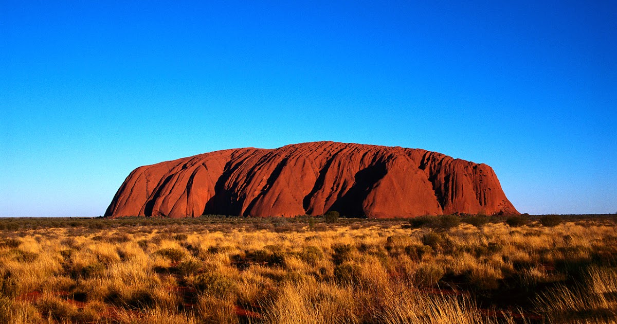 Study Of Religion: Why Should We Respect Uluru?