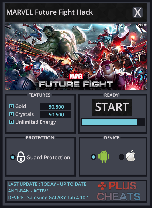 MARVEL FUTURE FIGHT HACK CHEATS TOOL | Game Trick and Tips
