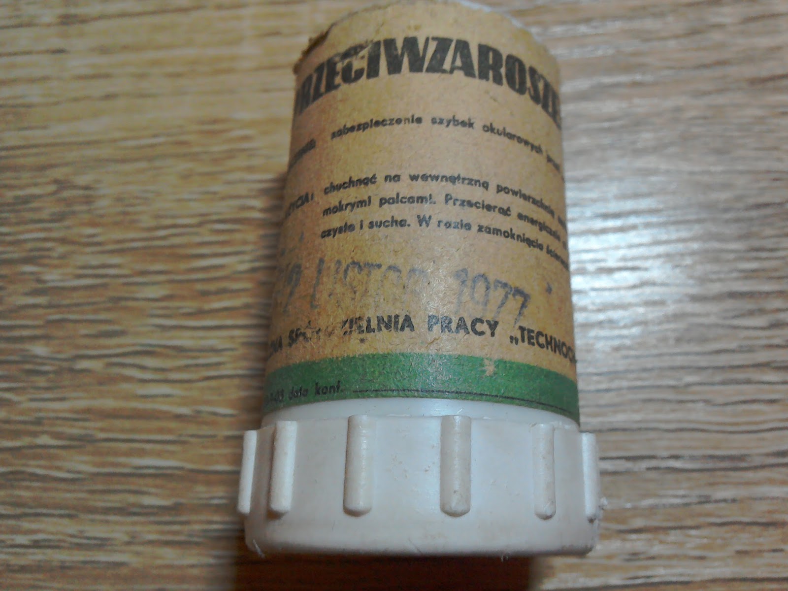 Mr. Aphoristic: Polish MP4 "Bulldog" Gas Mask