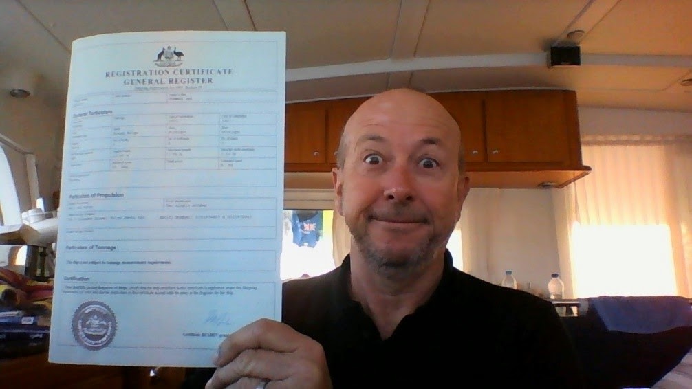 The Summer Amy The Rego Certificate the-summer-amy-the-rego-certificate