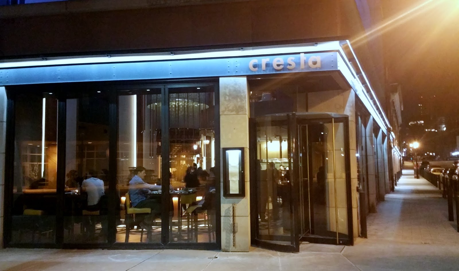 Cresta (formerly Pastizza) - Food Junkie Chronicles
