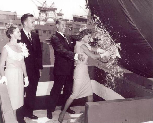 Farnsworth Group: Christening, Launching, and Commissioning in the 21st ...