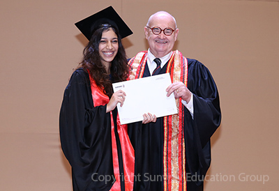 College News: Sunway College CIMP 49th Commencement Ceremony