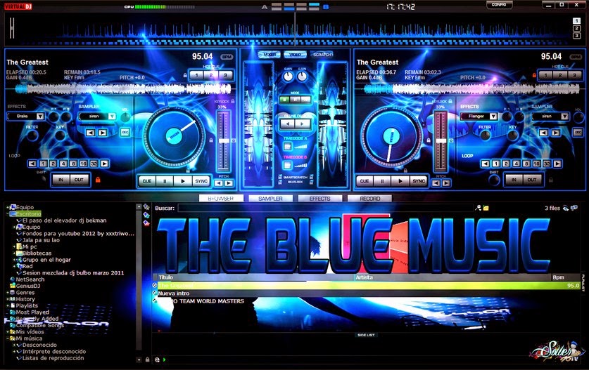 Virtual DJ Pro 8.2.3343 Full Crack Español