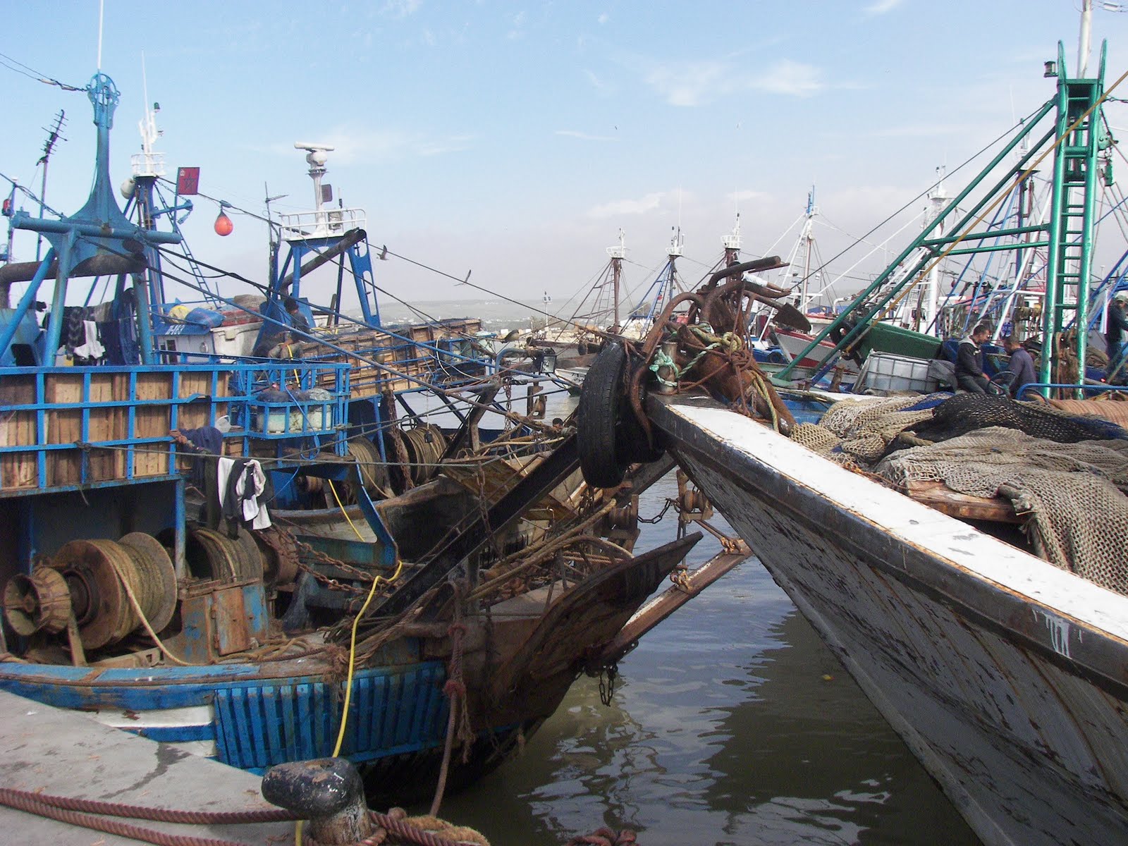 VIAJAR POR MARRUECOS: Larache