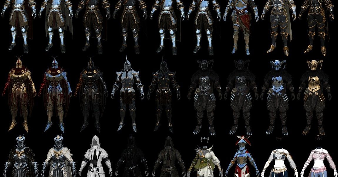 BDOR Pack by Team TAL v1.0 [HDT Cloth] ~ Eskyrim