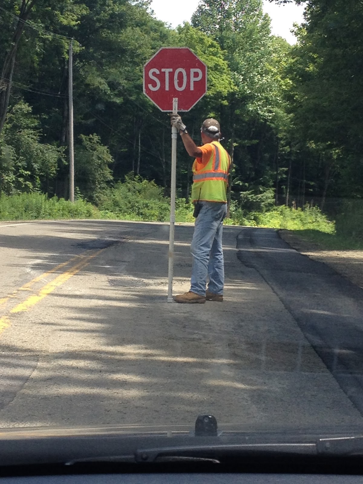 Notes to Self: Follow the Signs