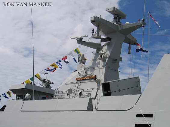 WARSHIPSRESEARCH: Indonesian Sigma 9113 corvette KRI Diponegoro (365) 2005-