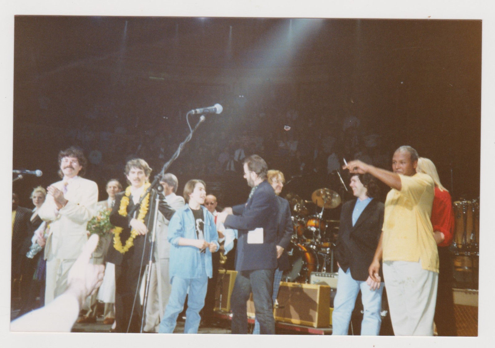 Meet the Beatles for Real: All Together now