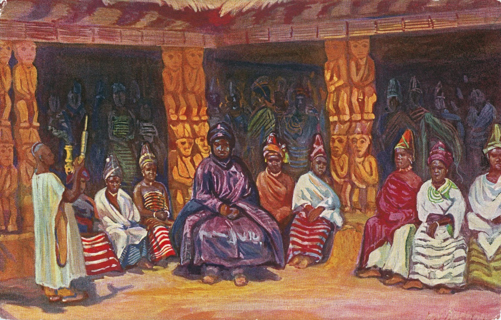 Bunyoro-Kitara (The Empire of Light) Bachwezi