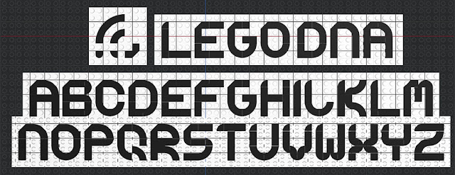 Lettering contest: Entries (Vol.2) | New Elementary: LEGO® parts, sets ...