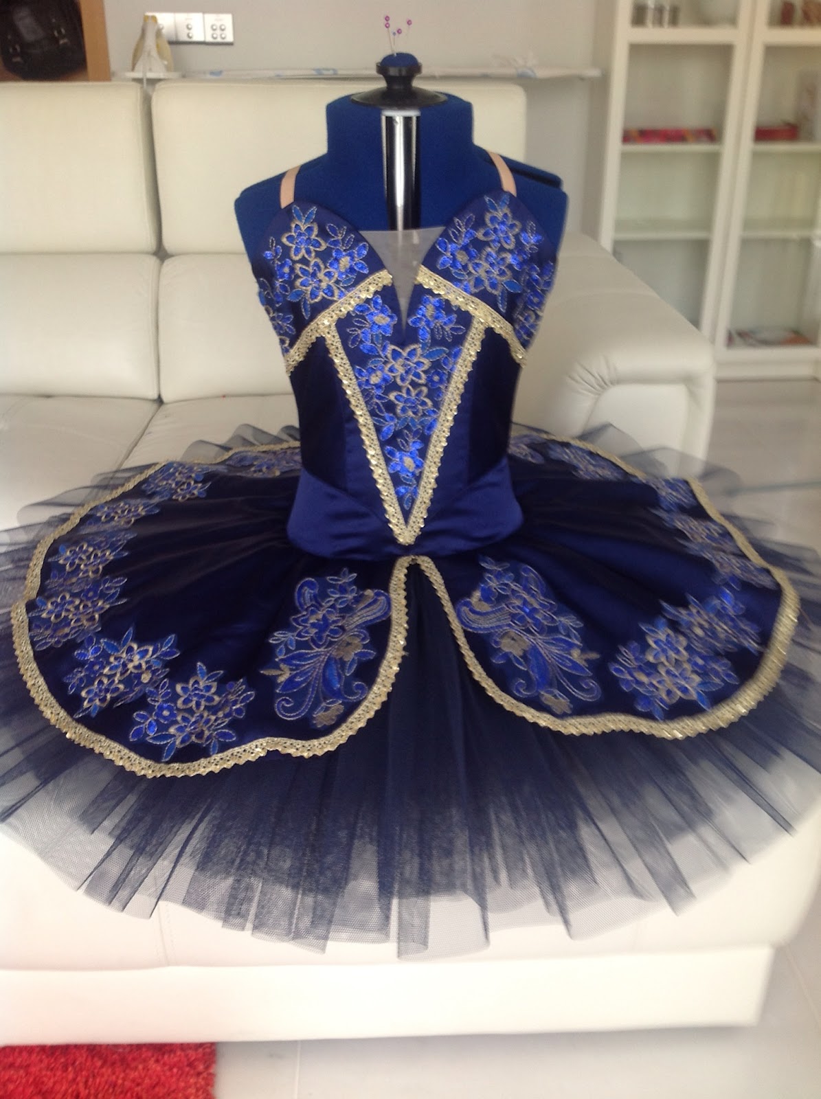 Divine Classical Ballet Tutus: July 2012