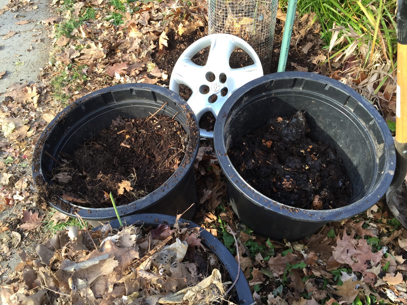 Princeton Nature Notes: Composting Options: How to Build a "Wishing ...