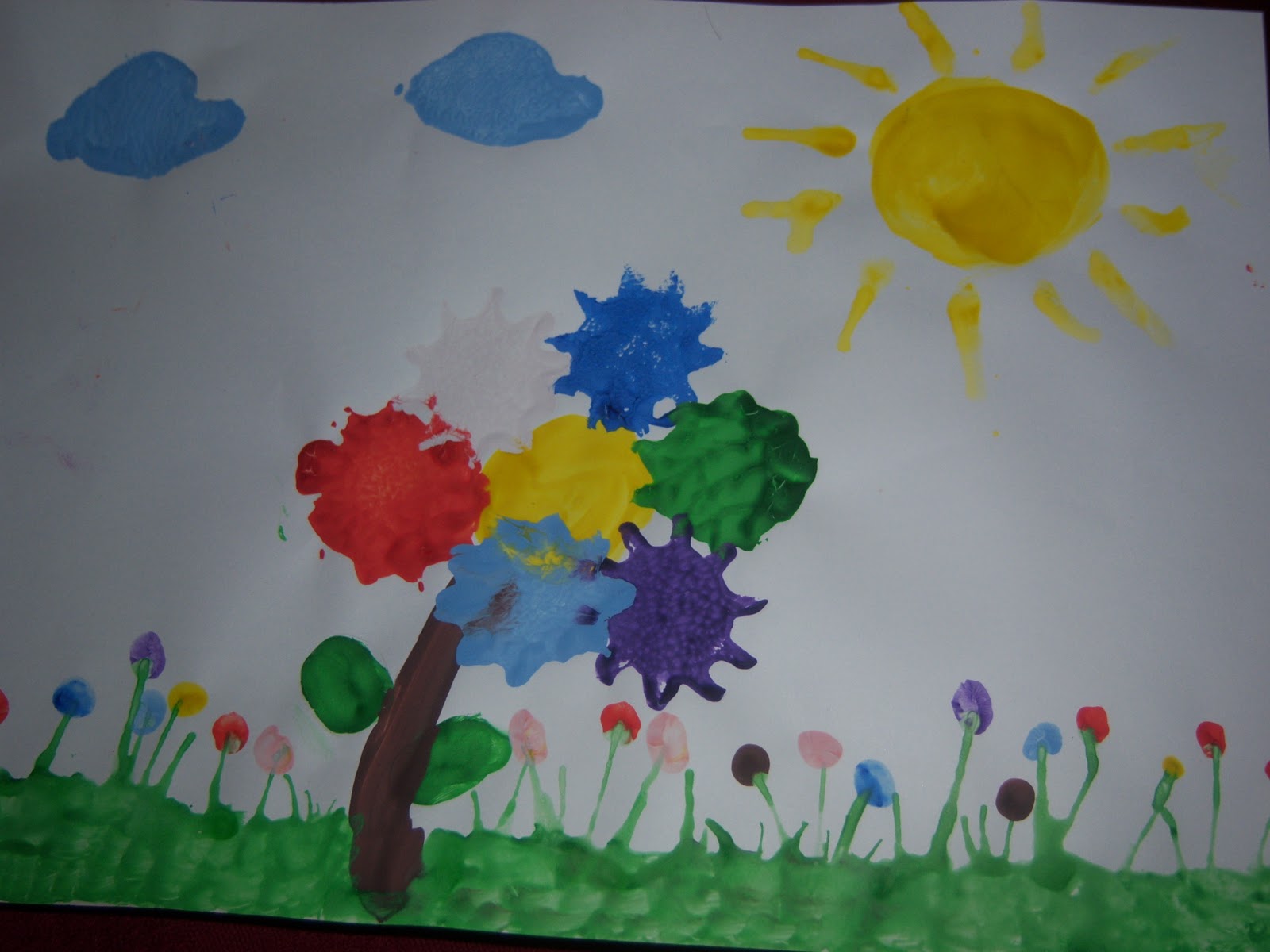 CICLO FORMATIVO EDUCACIÓN INFANTIL: EXPRESIÓN PLÁSTICA