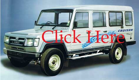 Trax Cruiser on Rent in Pune 12 Rs/Km