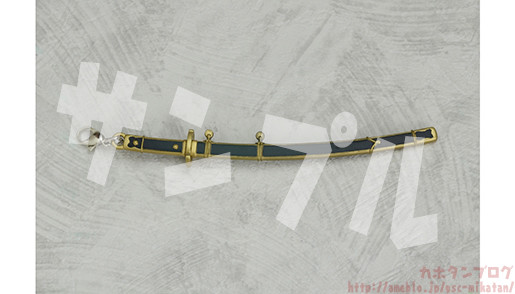 Preview de la figura a escala 1/8 de Hizamaru de Touken Ranbu -ONLINE ...