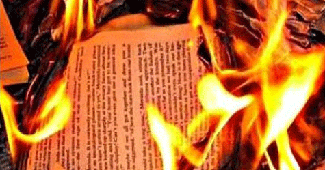 Edu Cezimbra: Ted Fire, um escritor incendiário