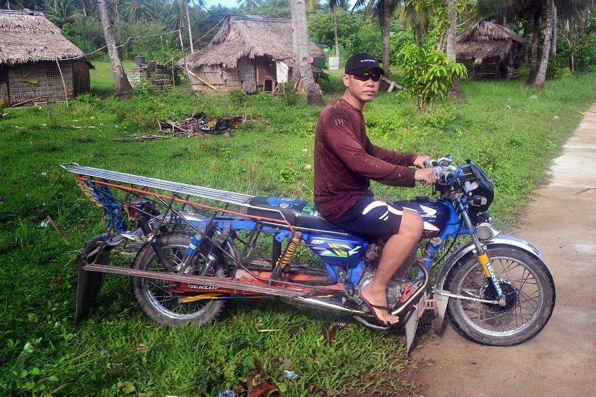 Smart Backpacker: My Top 10 Habal-Habal (single motorcycle) Adventures ...