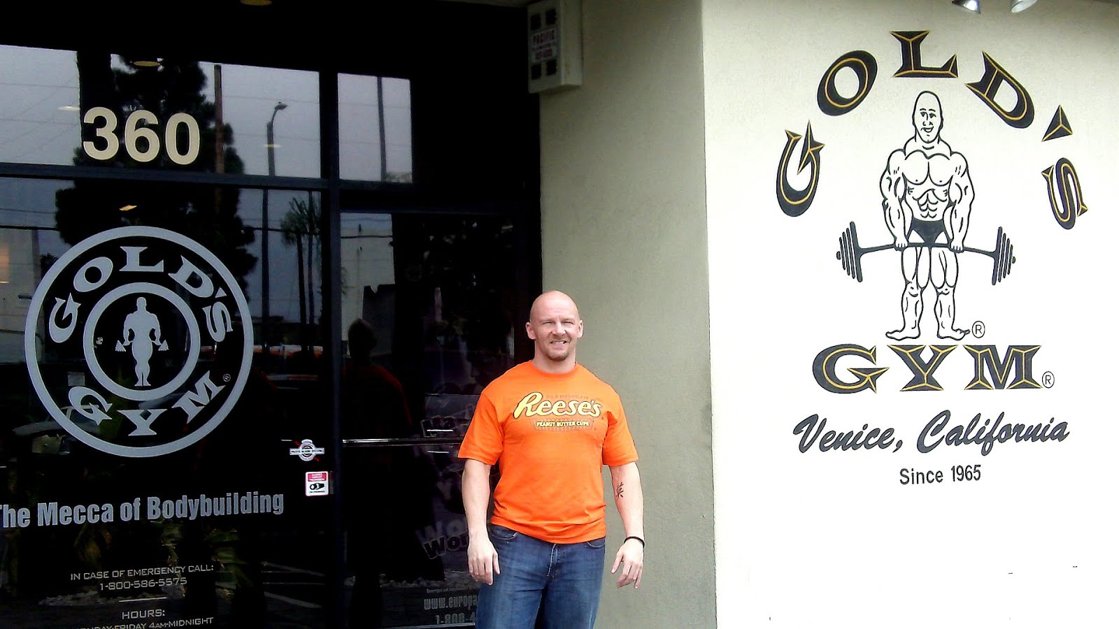 Golds Gym Venice Hours - Gold Choices