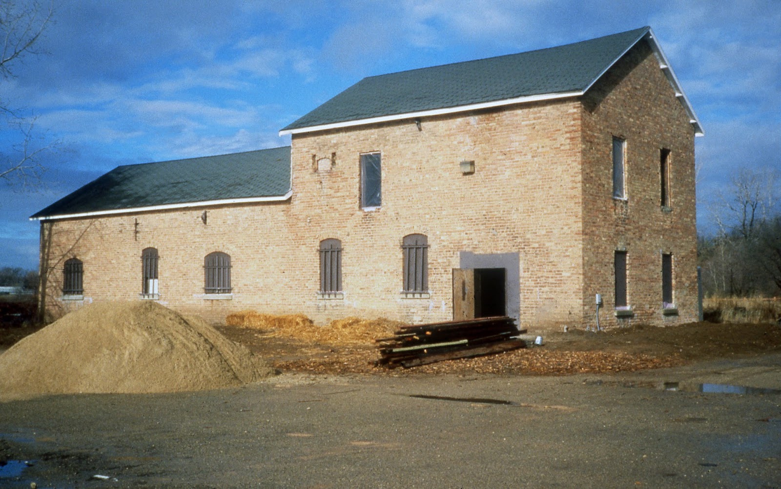 Rotary Botanical Gardens - Hort Blog: Historic Friday - The Rath Center