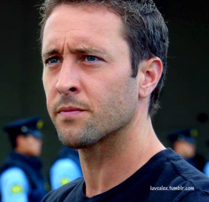 Aussie Alex: Steve McGarrett