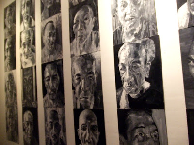 Neurotransmitter Lab: NTS ART Report #4: Joseph Tecson One-Man Show