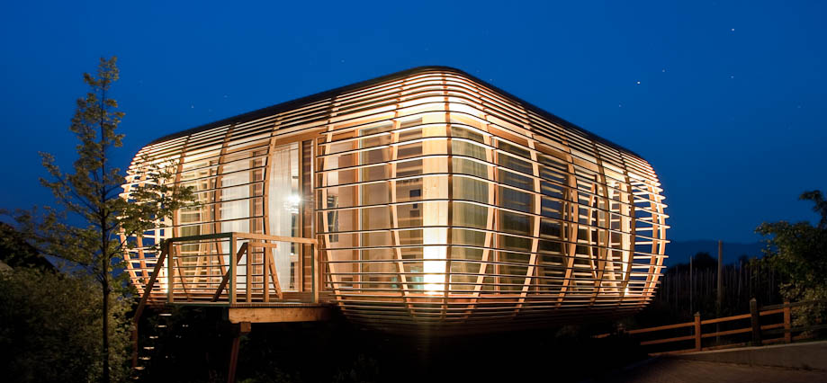 Design Elixir: Modern Modular "Mobile" Home