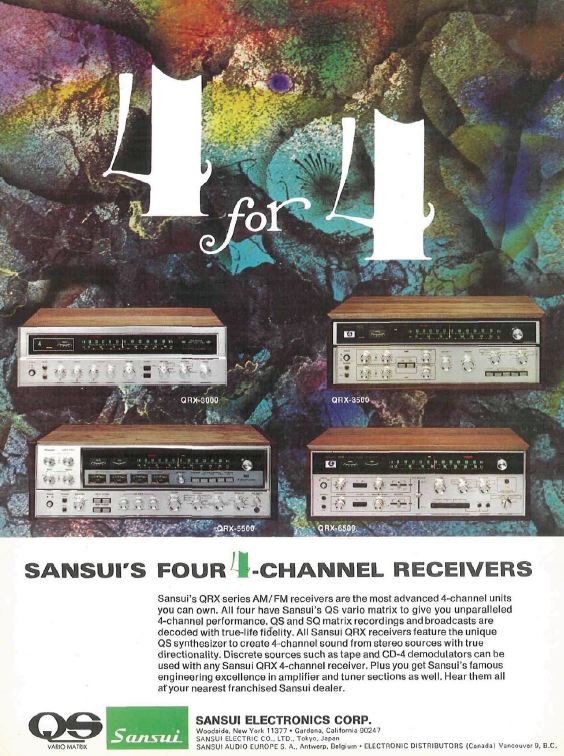 Saved From The Paper Drive: Old stereo and record ads- 1974 (PART 2)