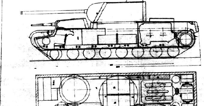 Catainium's Tanks: KV-4/Object 224 Heavy Tank