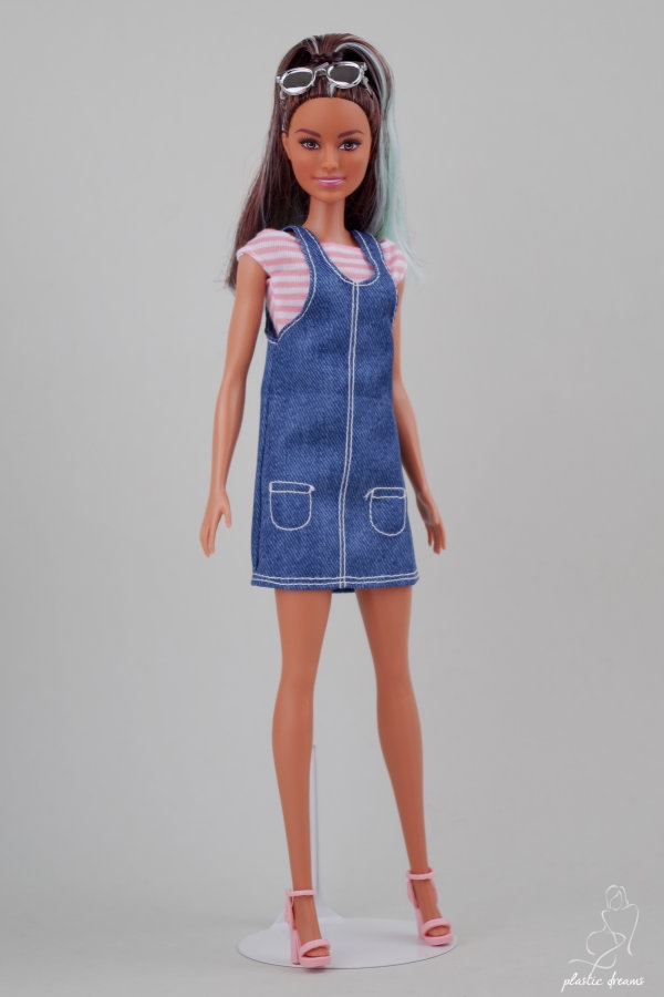 Plastic Dreams Dolls :: Barbie et miniatures: Fashionistas Barbie Doll ...