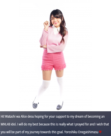 La Vie en Rose: Seriously Cute: MNL48 From Top 200 to Top 75 (01.27.2018)