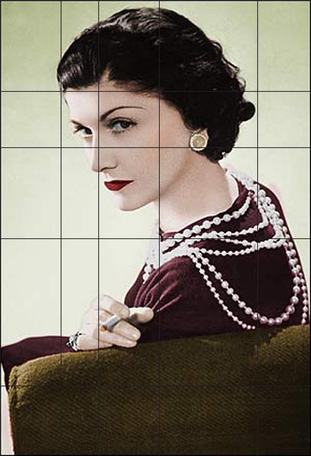 Diseño y Comunicación con Coco Chanel: Elementos del KIT del diseño gráfico