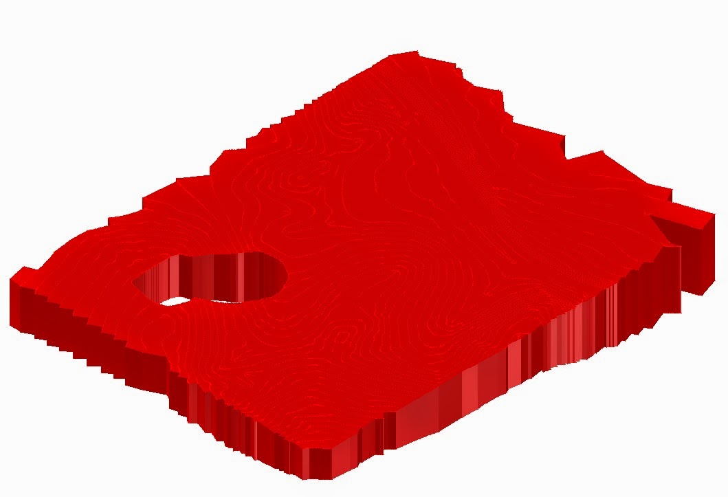 Tim's Civil 3D blog: Creating AutoCAD Solids from Civil 3D Surfaces and ...