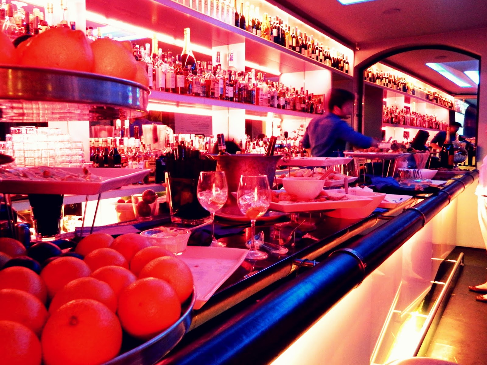 CAFE MARC JACOBS | THEULIFESTYLE | Sojuls Blog