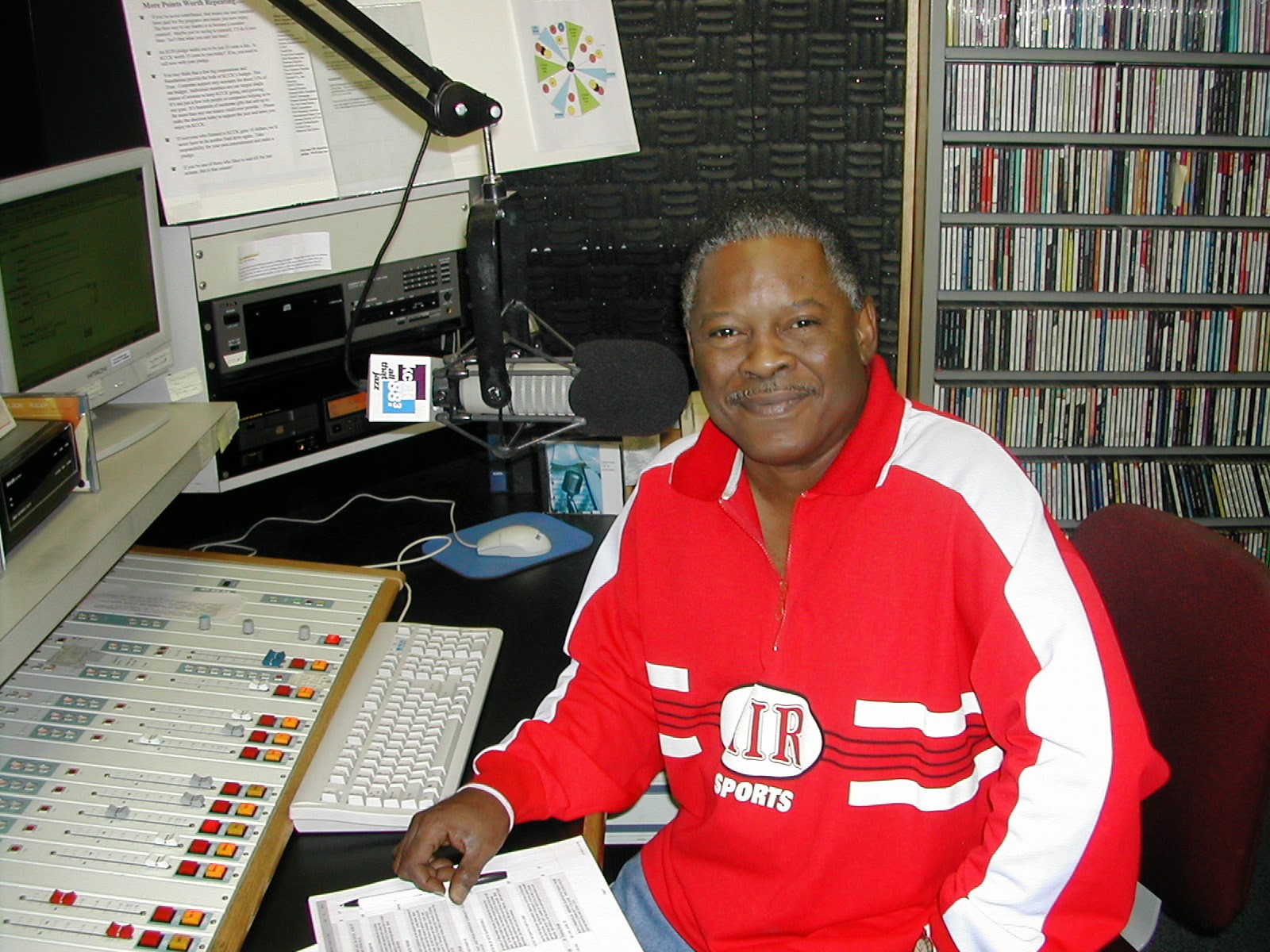 Jazz 88.3 Rhythms: He'll Always Be a DJ - The KCCK Interview with Doug ...