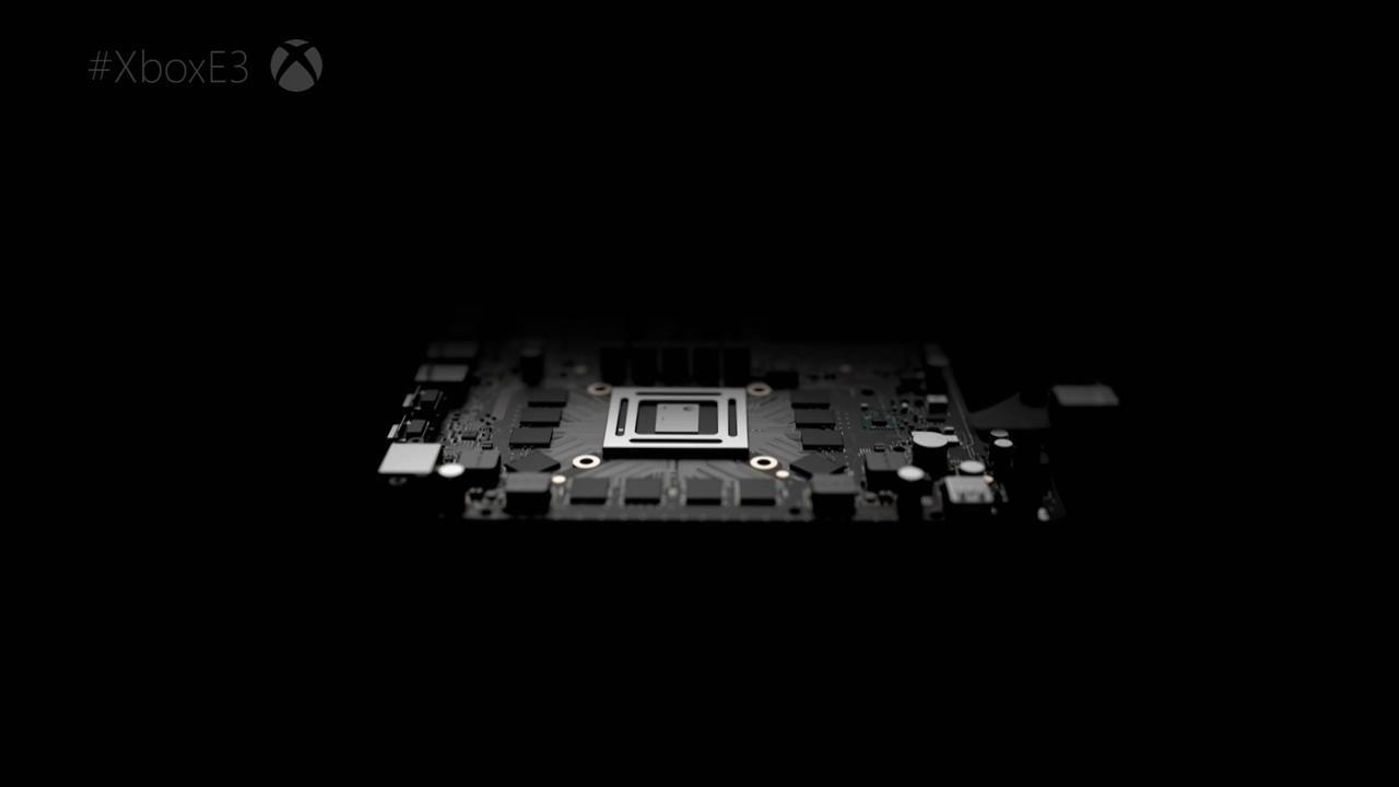 Xbox Scorpio: New games feature revealed