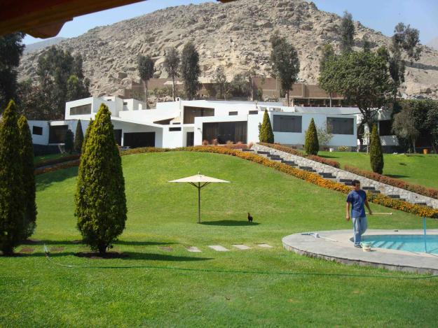 Distrito de Chaclacayo en Lima - Perú