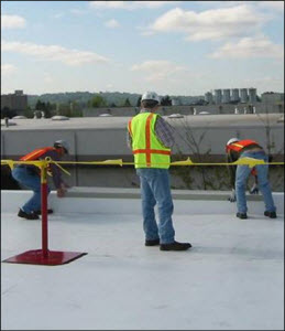 HSE ARTICLES: Working at Height- Fall Hazards and Risk Control Measures