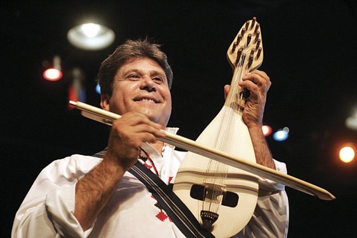 INSTRUMUNDO Instrumentos Musicales: Gadulka, Гъдулка, Gudulka, G'dulka