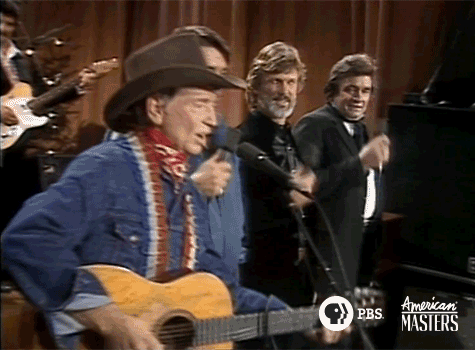 Farce the Music: The Highwaymen